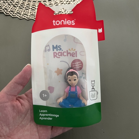 Toys | Ms Rachel Tonie New In Package Can Ship 722 | Poshmark